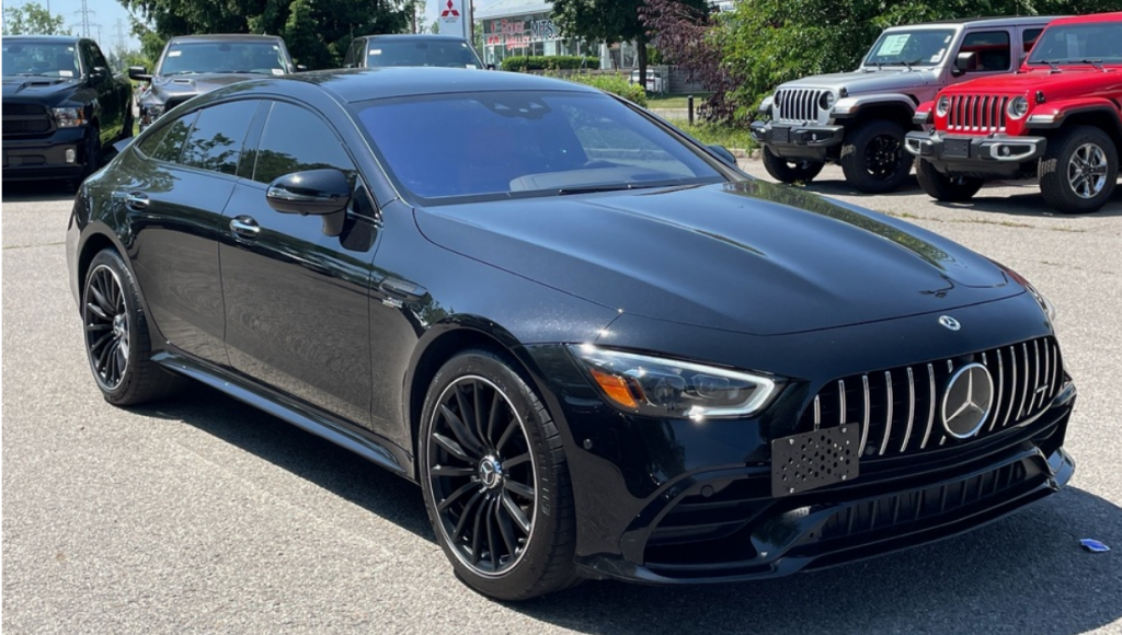 2021 Mercedes-Benz AMG GT 53 Toronto - Real Deal Makers