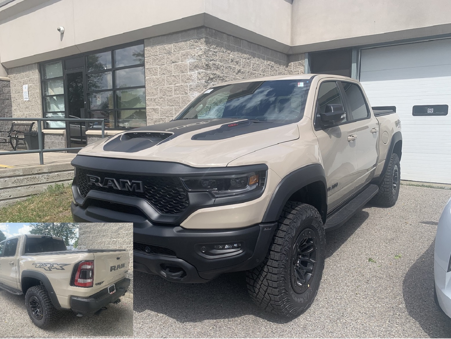 New Ram 1500 Real Deal Makers - Real Deal Makers