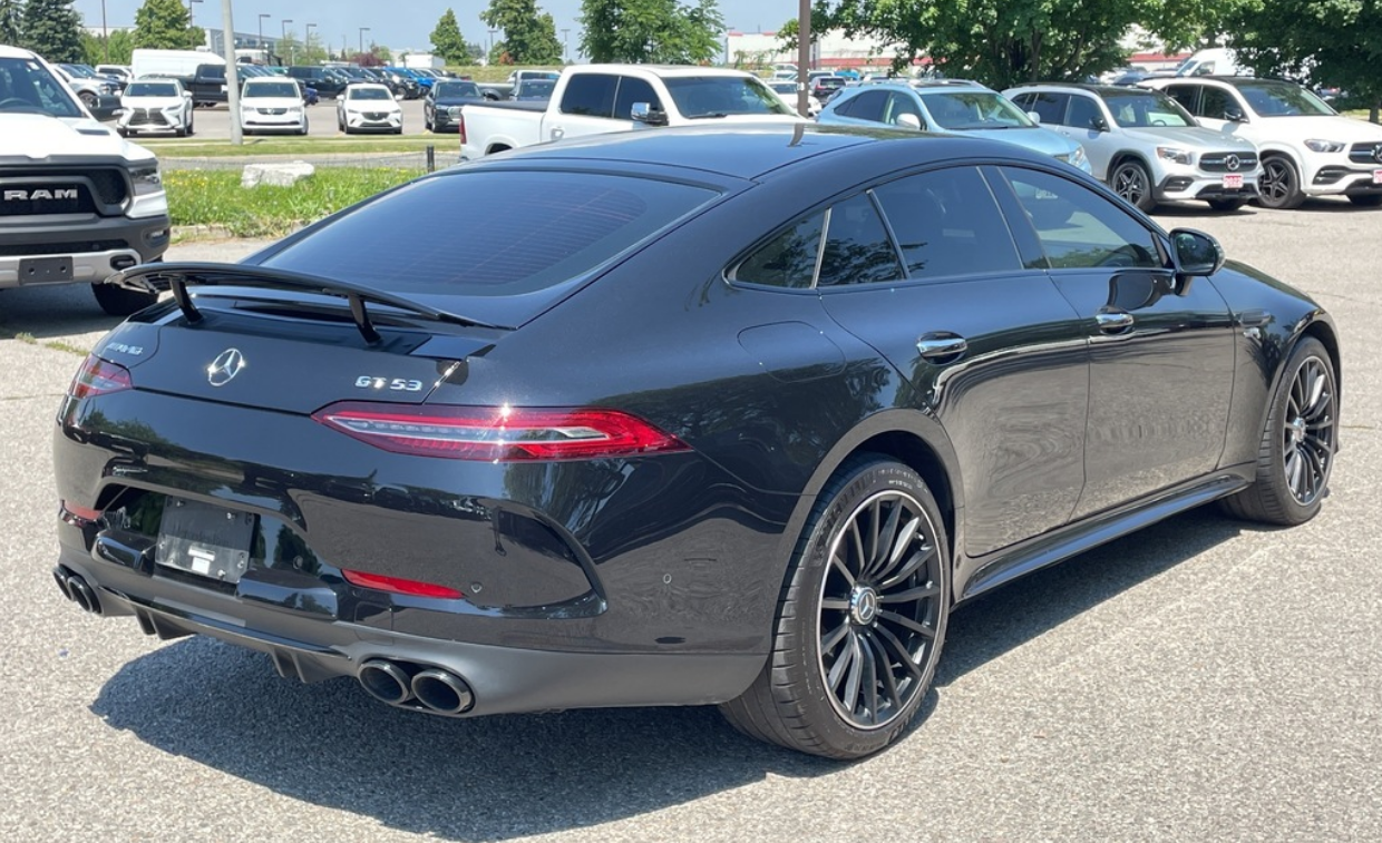 2021 Mercedes-Benz AMG GT 53 Toronto - Real Deal Makers