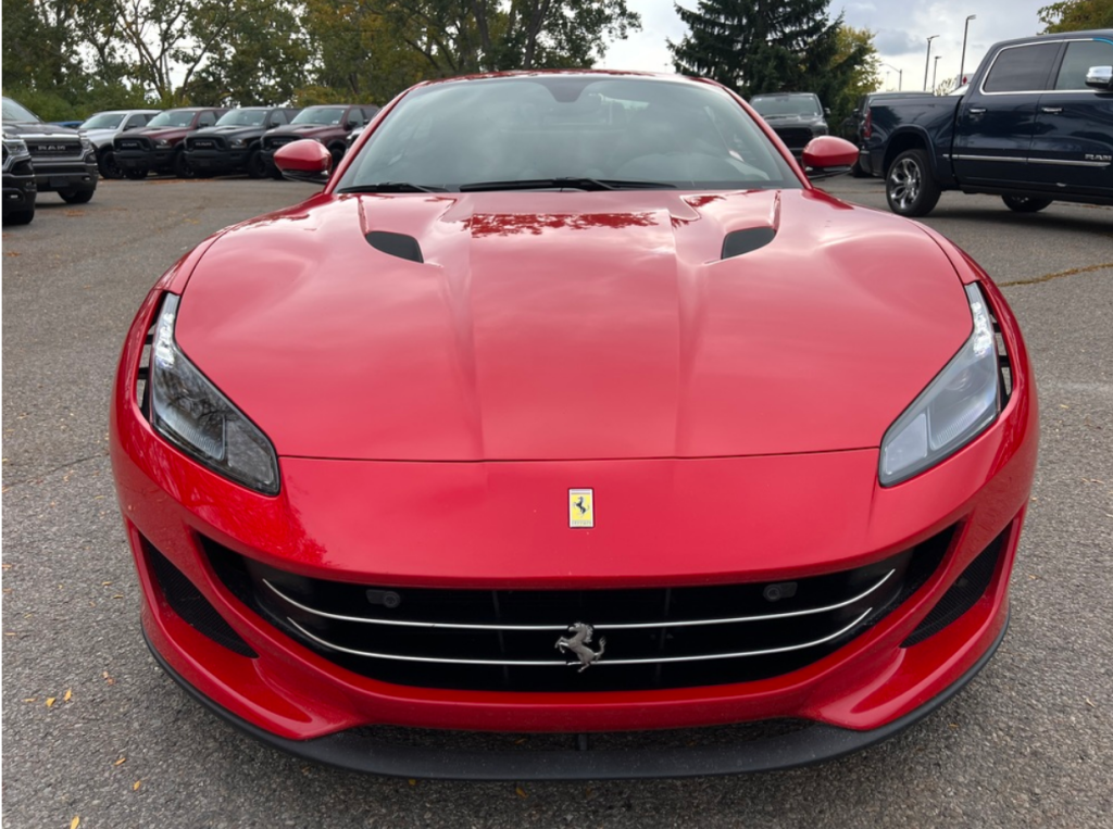 2019 Ferrari Portofino Convertible Toronto - Real Deal Makers