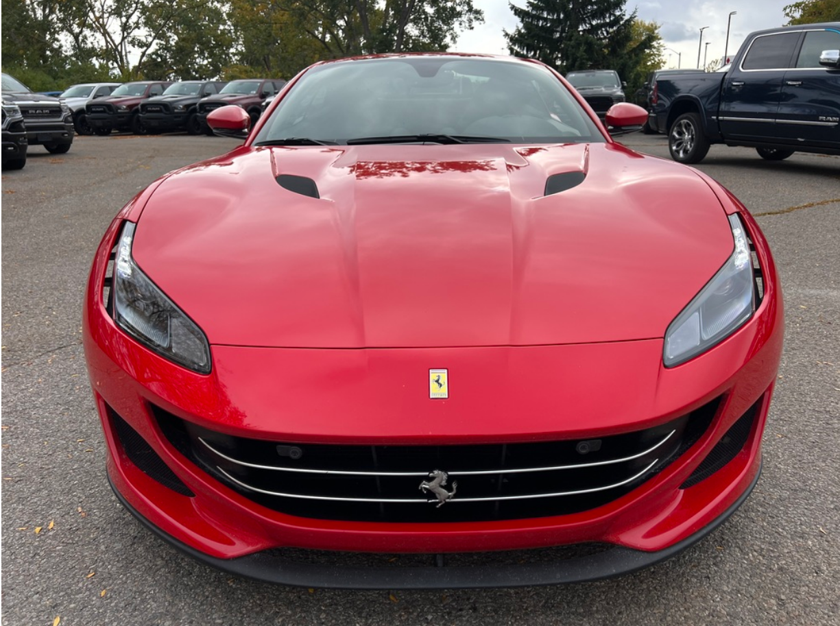 2019 Ferrari Portofino Convertible Toronto - Real Deal Makers