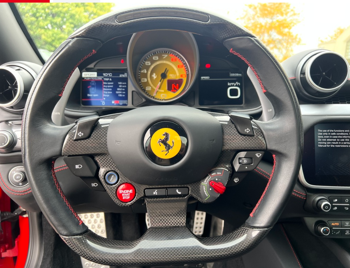 2019 Ferrari Portofino Convertible Toronto - Real Deal Makers