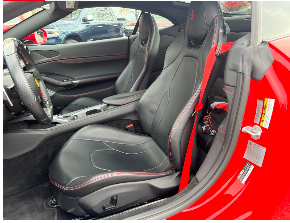2019 Ferrari Portofino Convertible Toronto - Real Deal Makers